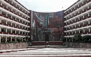 Recorrido por México-Tacuba, segunda parte - Máspormás