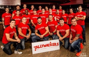 La versión masculina de Hooters abrió sus puertas en Texas - Máspormás