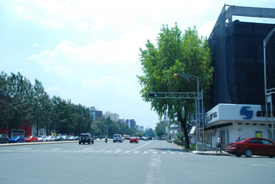 CC-Chapultepec | Avenida Chapultepec a través de las décadas - Máspormás