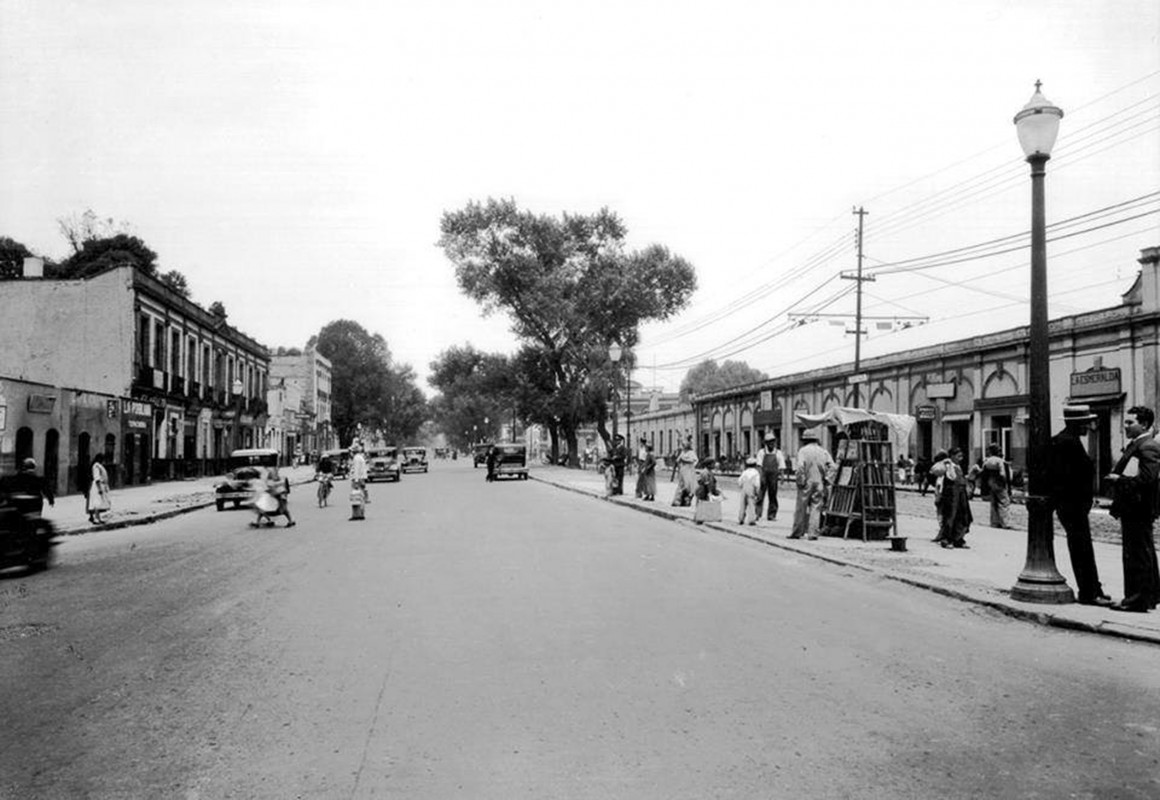 CC-Chapultepec | Avenida Chapultepec a través de las décadas - Máspormás