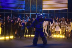 Yuya, Werever y Los Polinesios, en el Rewind 2015 de YouTube - Máspormás