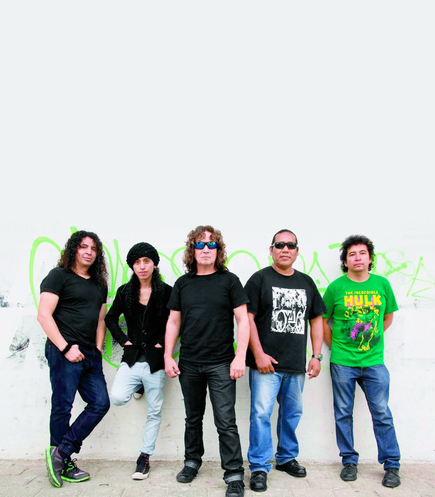 Larga vida al Heavy Nopal - Máspormás