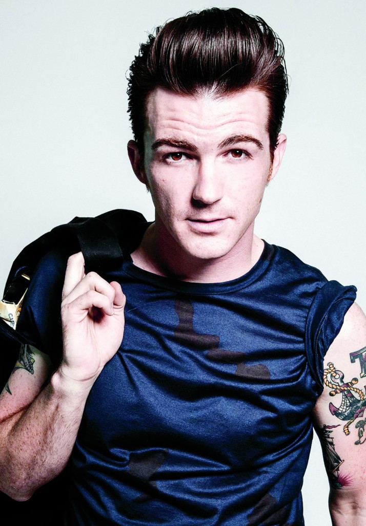 Drake Bell regresa a México - Máspormás