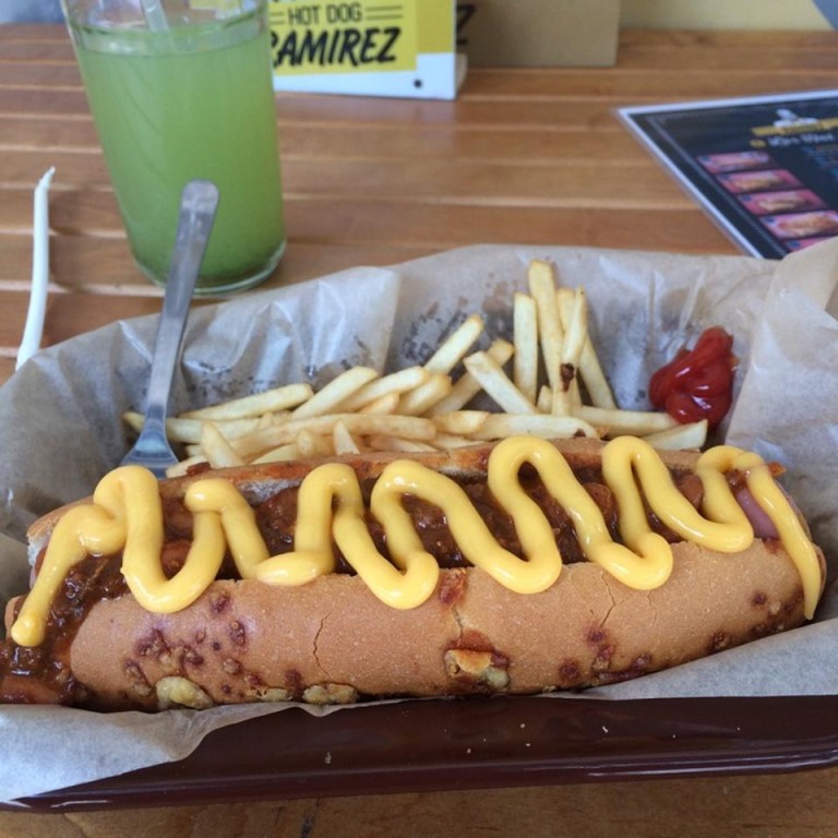 Hot dogs con estilo propio - Máspormás