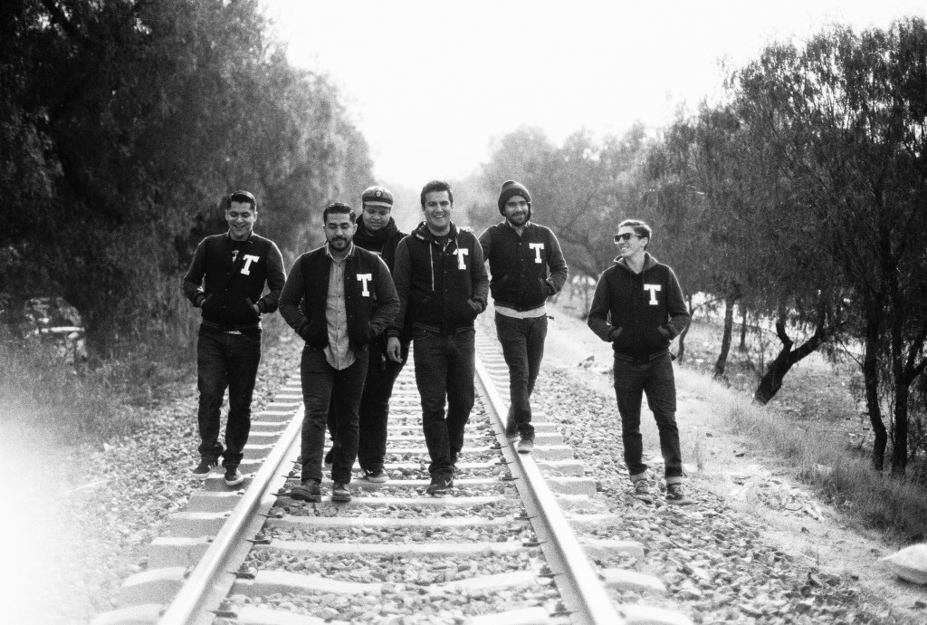 Tungas, una banda de punk-rock con mucho corazón - Máspormás