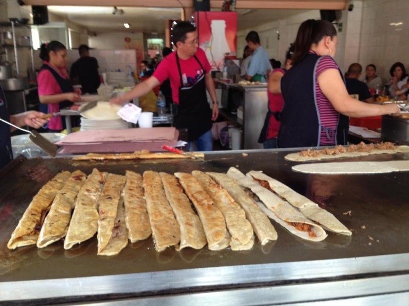 Estas quecas son todo un reto para la panza - Máspormás