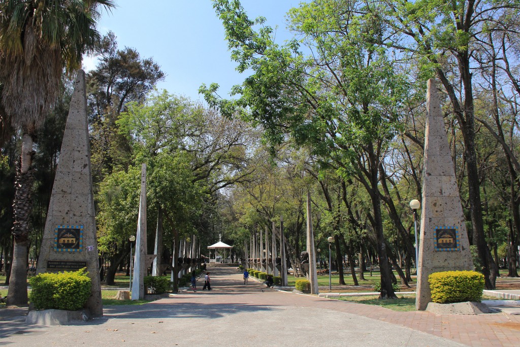 Parque Morelos Archivos - Máspormás