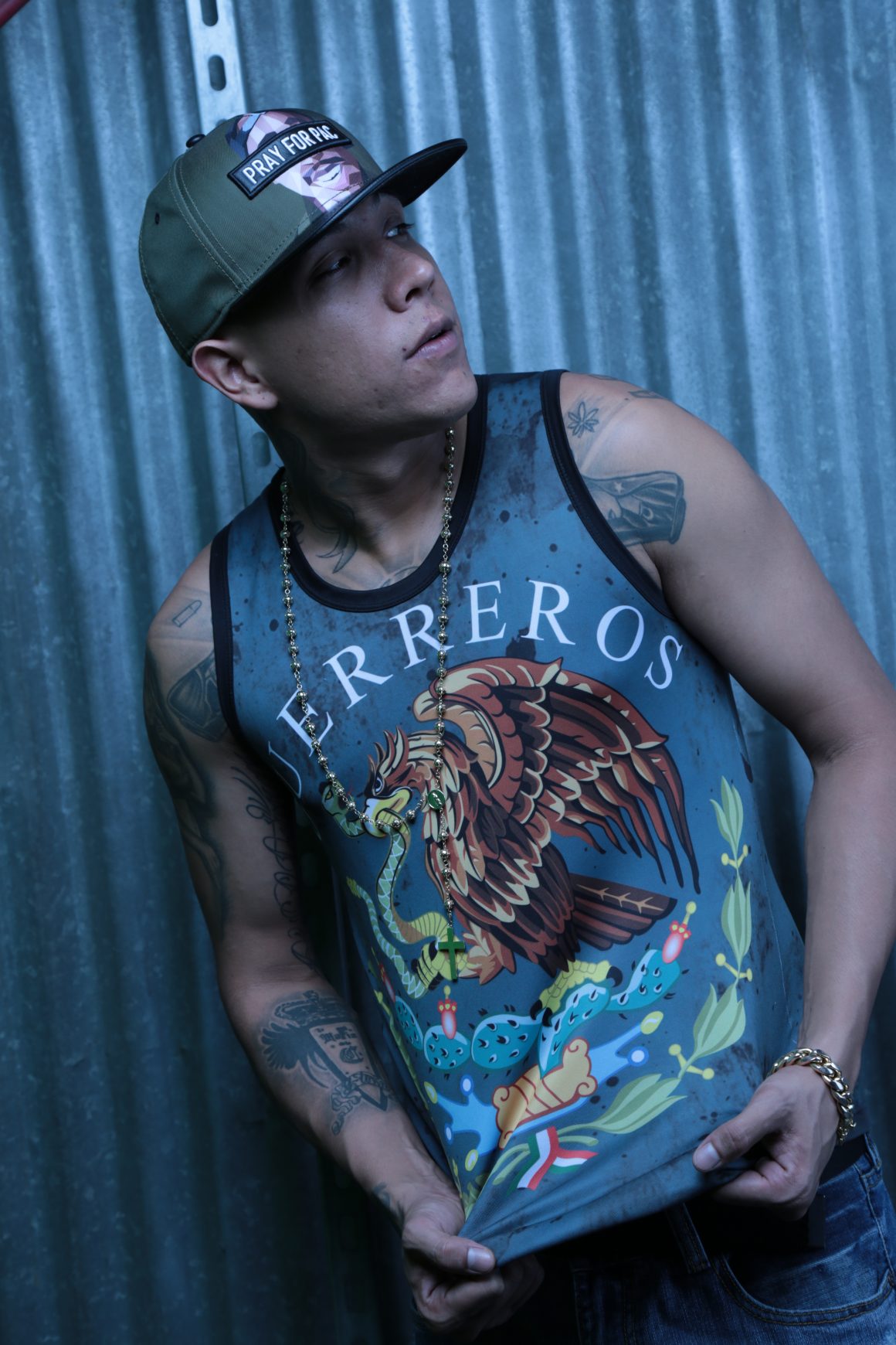 C-Kan habla sobre su nuevo disco - Máspormás