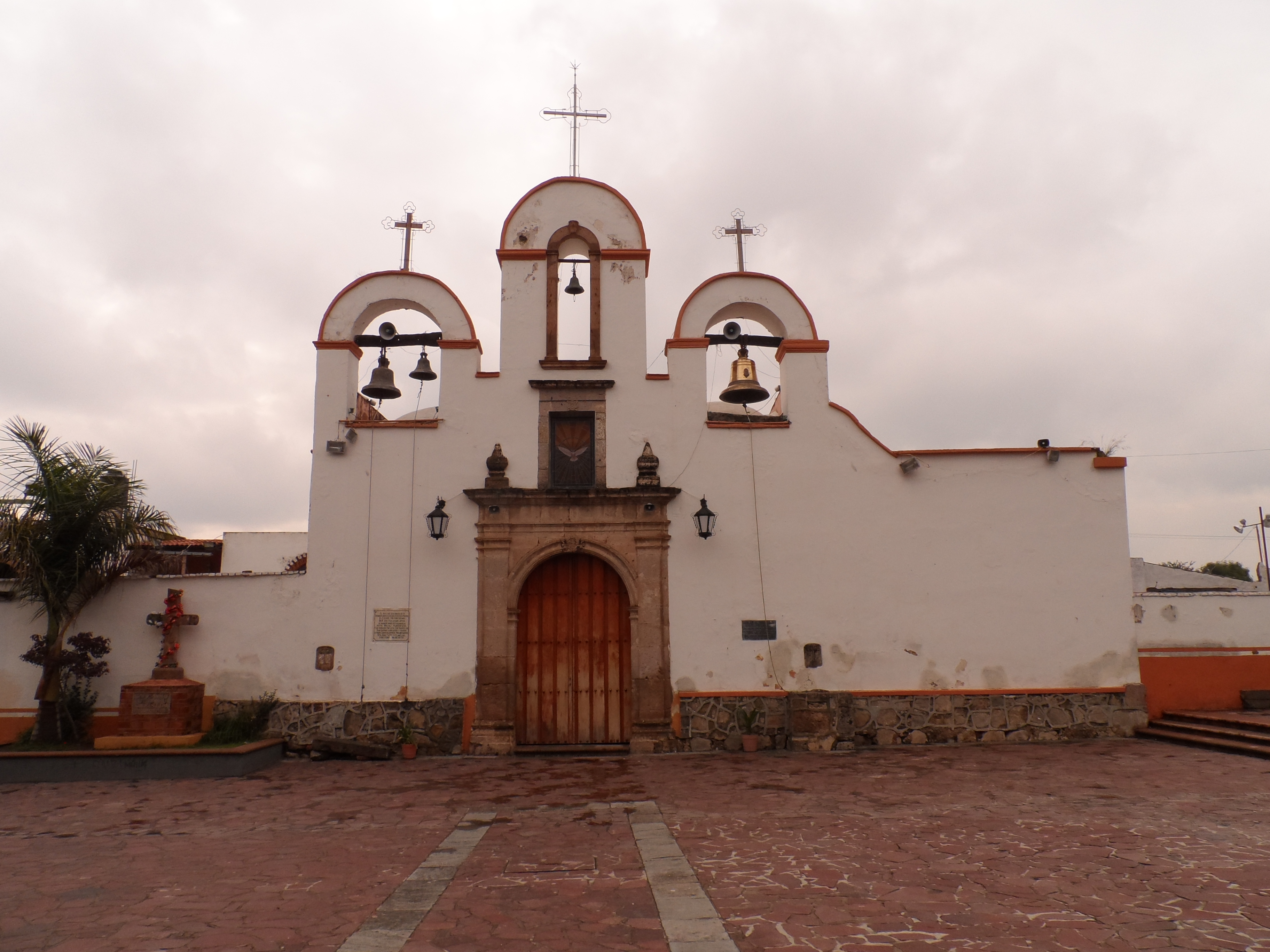 Por mi barrio: Santa Ana Tepetitlán - Máspormás