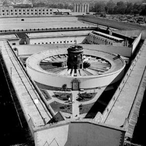 Lo negro del Palacio de Lecumberri - Máspormás