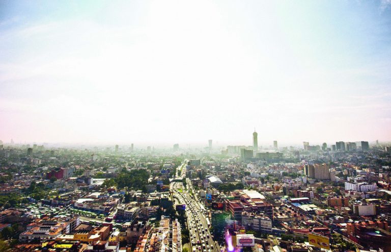 Anillo Periférico, la arteria de la ciudad - Máspormás