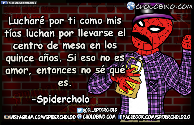 El morro de la Peralvillo detrás de Spidercholo - Máspormás