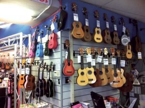 Cinco tiendas de instrumentos musicales en la CDMX - Máspormás