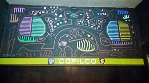 ¿Qué hay afuera del Metro Copilco? - Máspormás