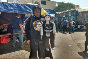 ¿Qué hay en el tianguis del Chopo de la Ciudad de México?