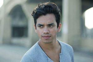 Patrick Davis protagoniza la película Víctor, el poder de la fe