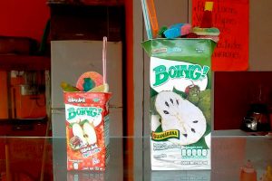 Gomiboing llegó a la Ciudad de México