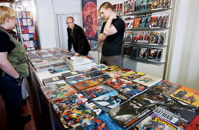 5 tiendas de cómics y coleccionables en la Ciudad de México