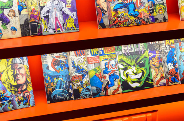 5 tiendas de cómics y coleccionables en la Ciudad de México
