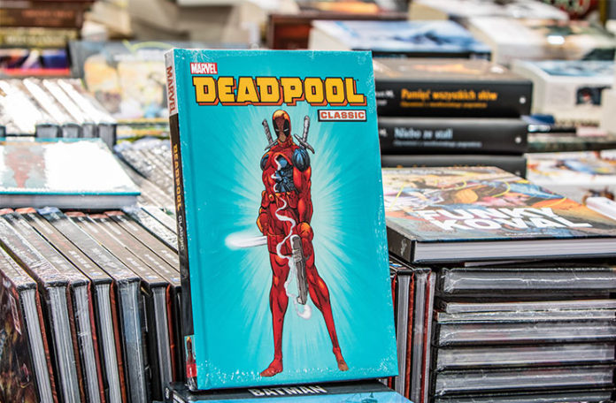 5 tiendas de cómics y coleccionables en la Ciudad de México