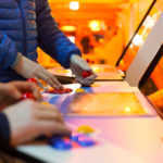 Lugares para jugar maquinitas en la CDMX como niño