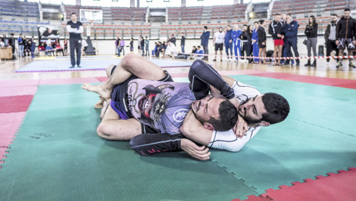 Jiu-Jitsu, una disciplina para entrenar el cuerpo y espíritu