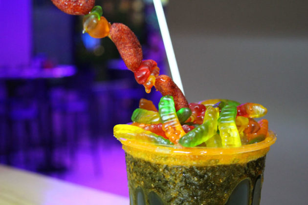 Los Tanques de la Portales, las gomichelas más brutales - Máspormás