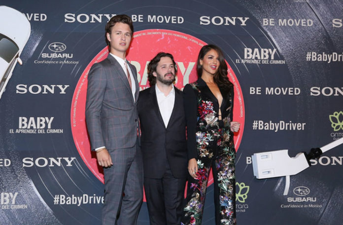 Baby Driver, una cinta de Hollywood con un toque mexicano