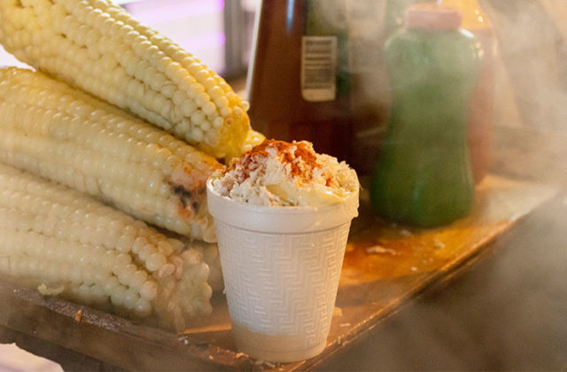 4 lugares para comer los mejores esquites de la CDMX