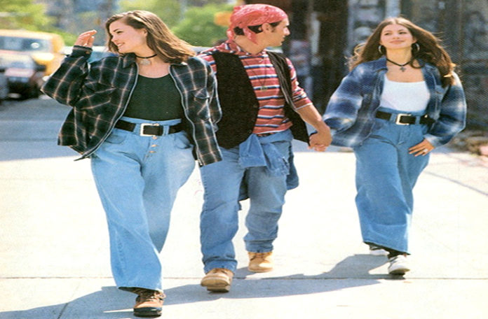 Chilango nostálgico: Los outfits más populares de la moda noventera