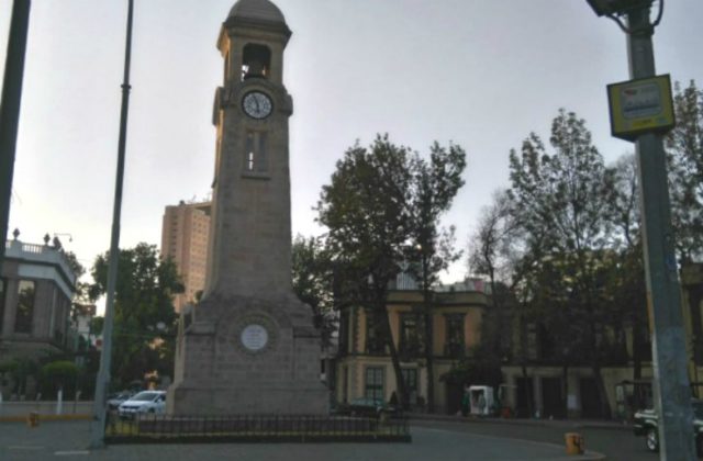 A pie por... la emblemática e histórica colonia Juárez