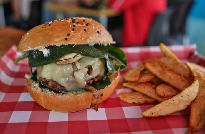 Nueva Orleans y comida cajún en la Ciudad de México