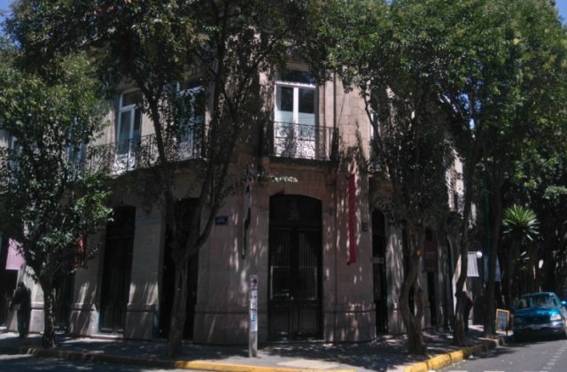 A pie por... la emblemática e histórica colonia Juárez