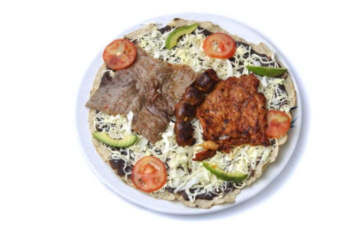 ¿Cuáles son las mejores tlayudas en Ciudad de México?