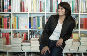 Brenda Lozano publica su libro de cuentos Cómo piensan las piedras