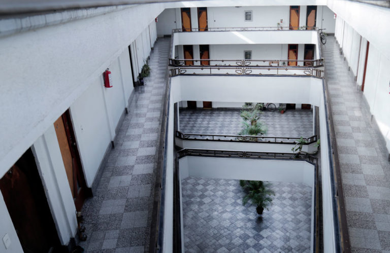 Conoce la historia detrás del edificio Ermita, en Tacubaya