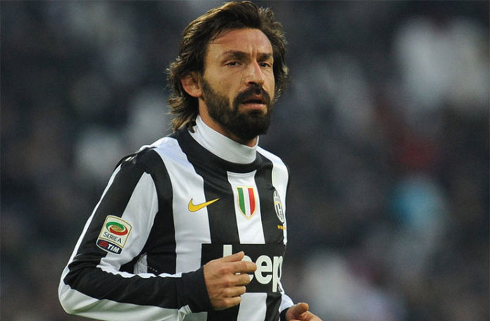 El adiós del futbol de Andrea Pirlo El adiós del futbol de Andrea Pirlo