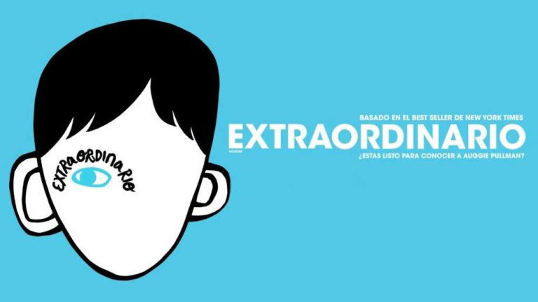 Disfruta de la película Extraordinario: cuando se nace para sobresalir