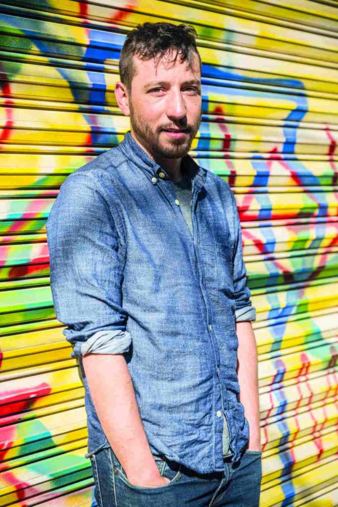 Borchi y su doble redoble nos cuenta sobre su nuevo disco