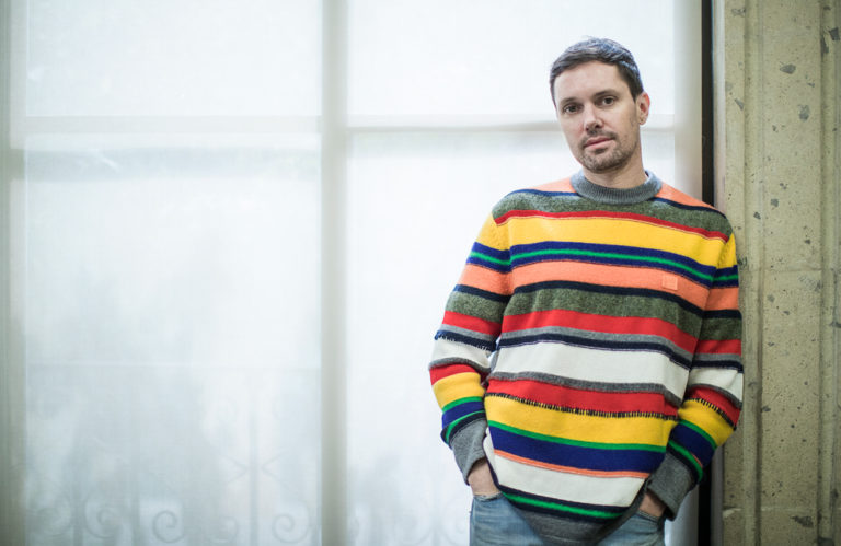 Entrevista con Rhye: Mike Milosh y su amor por la música