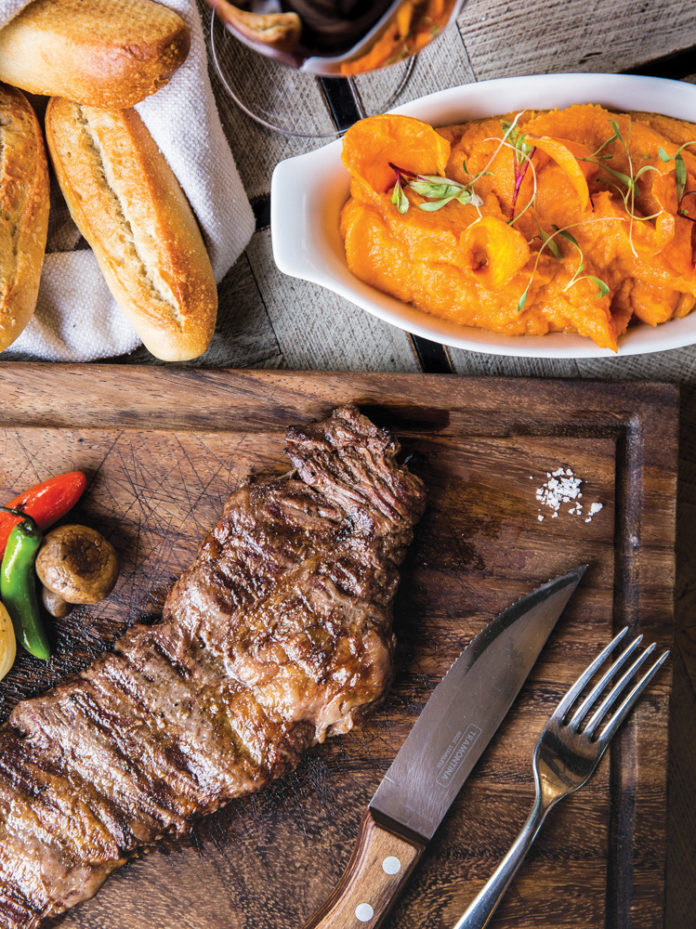 Restaurante Gardela: Italia y Argentina en pleno corazón de la Roma