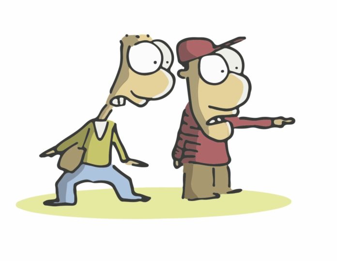 “Somos humoristas de lo cotidiano”: entrevista a JIS y Trino “Somos humoristas de lo cotidiano”: entrevista a JIS y Trino