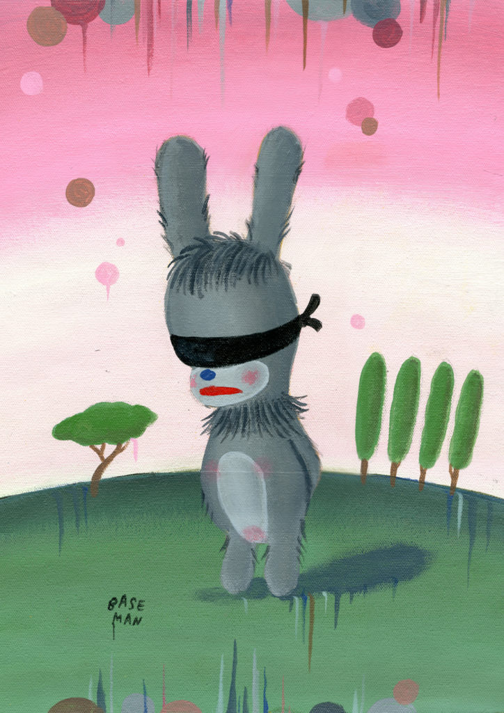 Gary Baseman nos cuenta de sus ilustraciones y su gusto por México