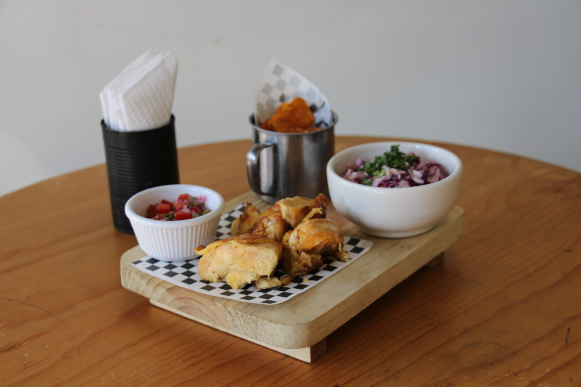 Descubre la cocina peruana del restaurante El Bitute