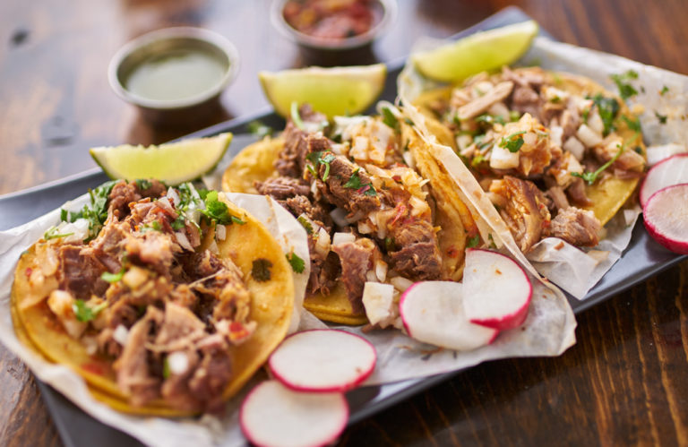 Tres buffets de tacos en CDMX que debes probar ya