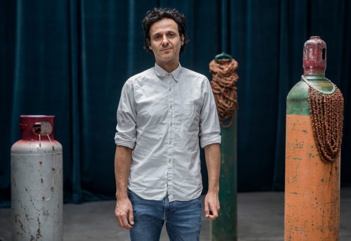 Miguel Calderón: “El placer después”, crear a partir de la catástrofe