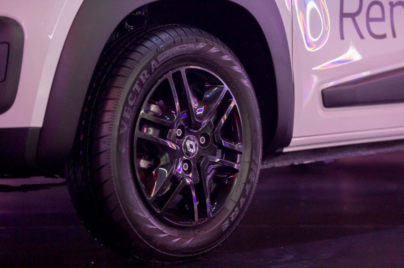 Llega a México la nueva Renault KWID