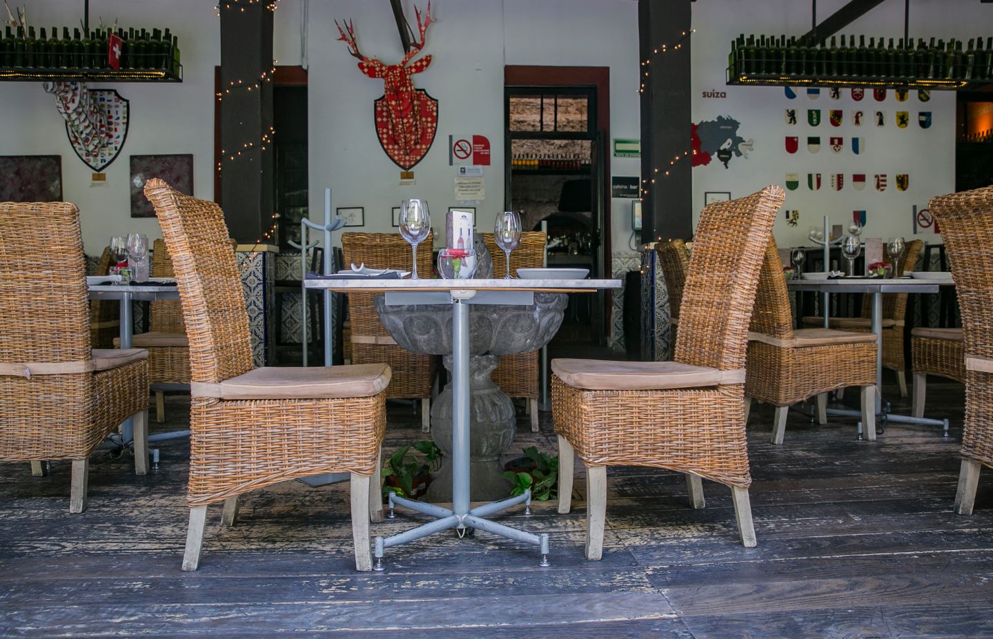 HKUH Cocina Suiza, el sueño de los amantes del queso