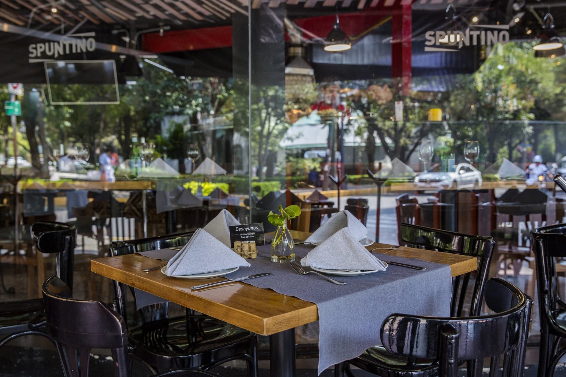 Spuntino: sabor italo-argentino﻿