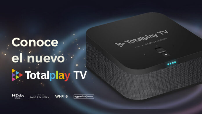 Nuevo Totalplay TV: Una nueva forma de entretenimiento - Máspormás